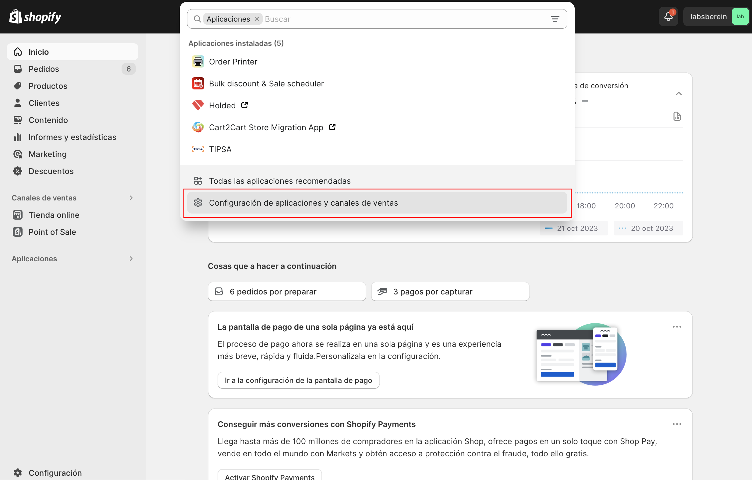Integración catálogo Shopify - Ticketbai API Web Service - Conecta tu ...